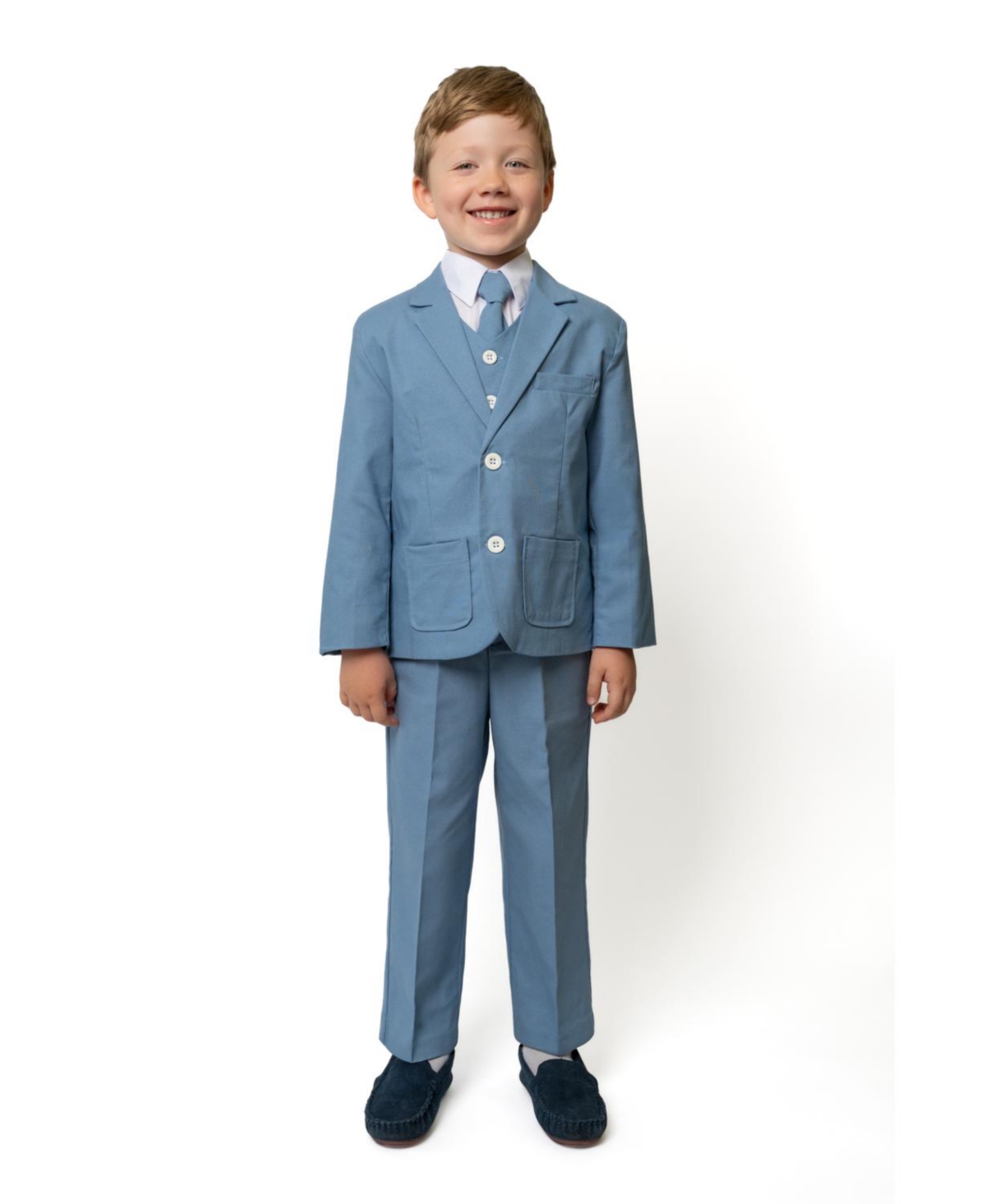Click here for Peanut Butter Collection Boys Joey Safari Slim-Fit... prices