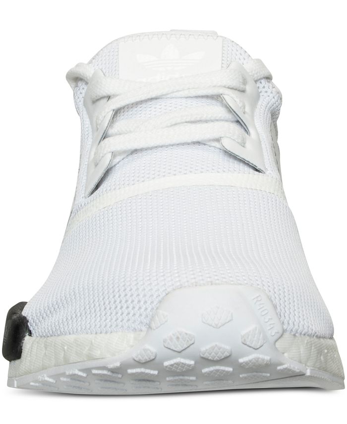 adidas Men's NMD Runner Running Sneakers from Finish Line - Macy's