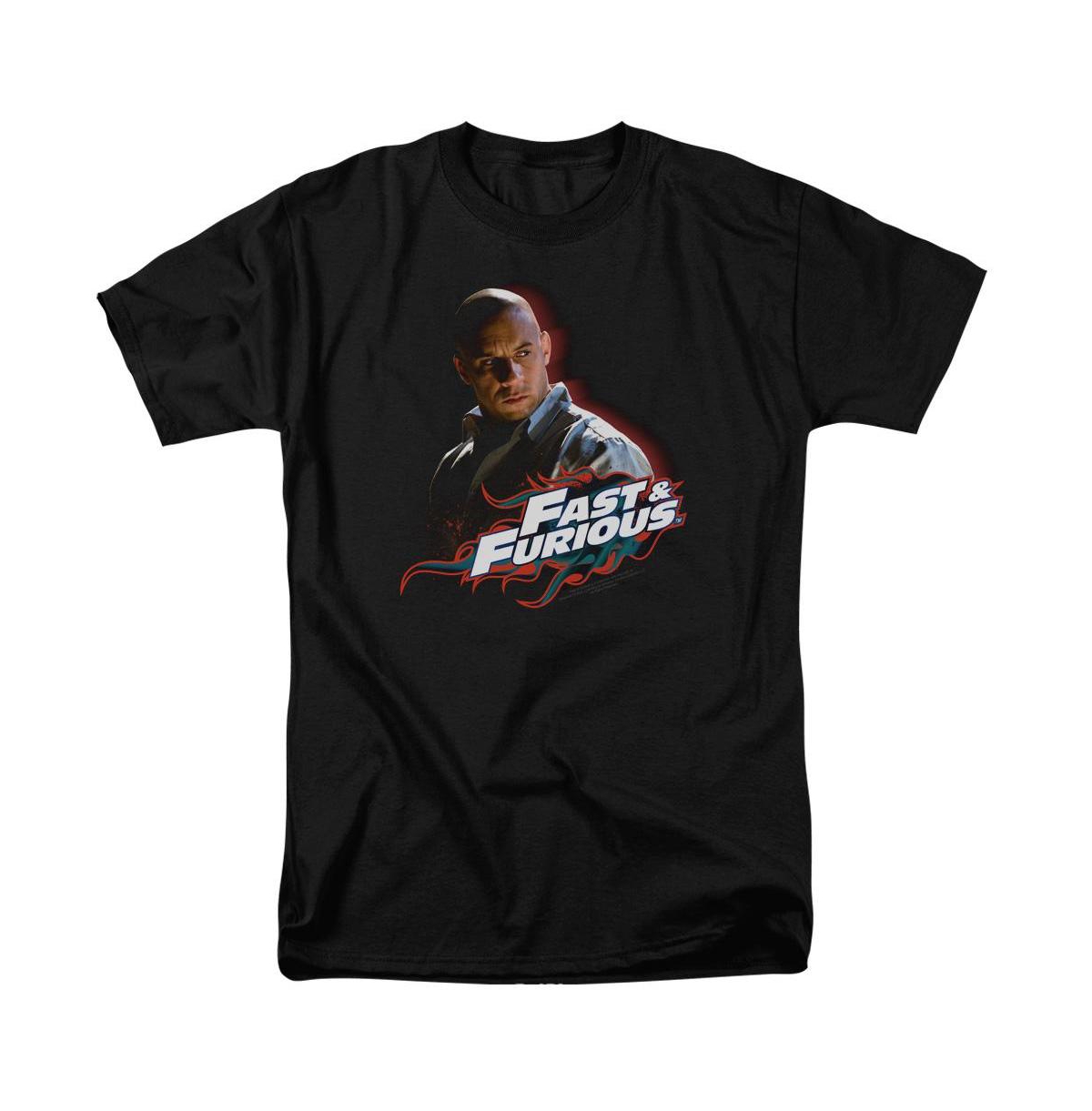 Click here for Fast & Furious Mens Toretto T Shirt - Black prices