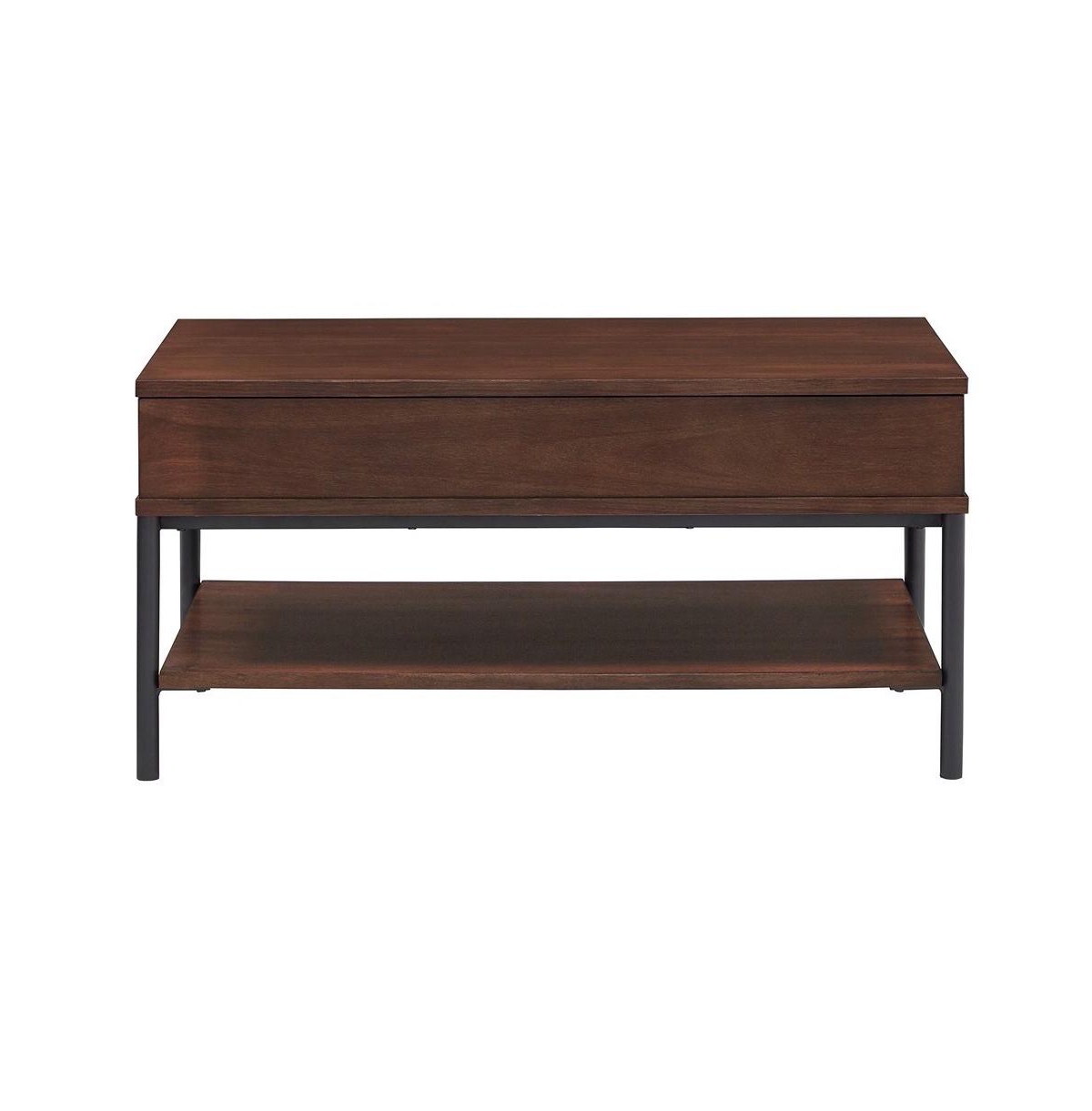 Click here for iNSPIRE Q Finish Lift-Top Coffee Table With Metal... prices