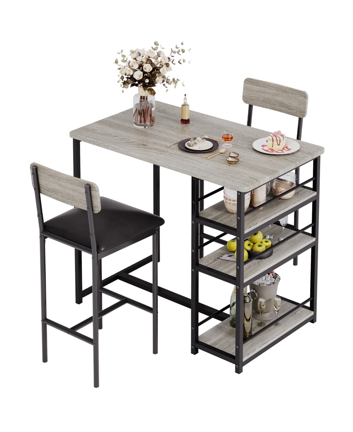 Click here for gaomon Kitchen Table Kitchen Table Set Dining Tabl... prices
