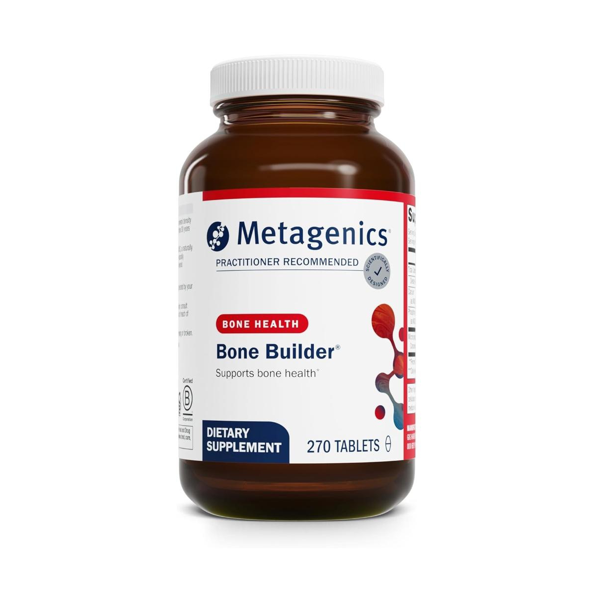 Click here for Metagenics Bone Builder Classic - Enhanced Bone Su... prices