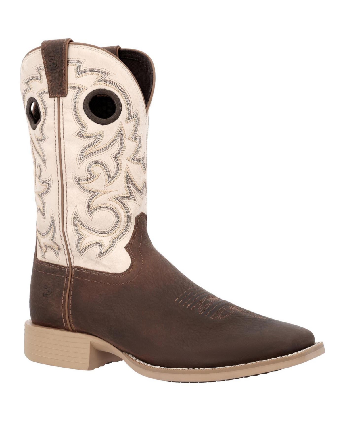 Click here for Durango Mens Shyloh Western Boot - Acorn and vinta... prices