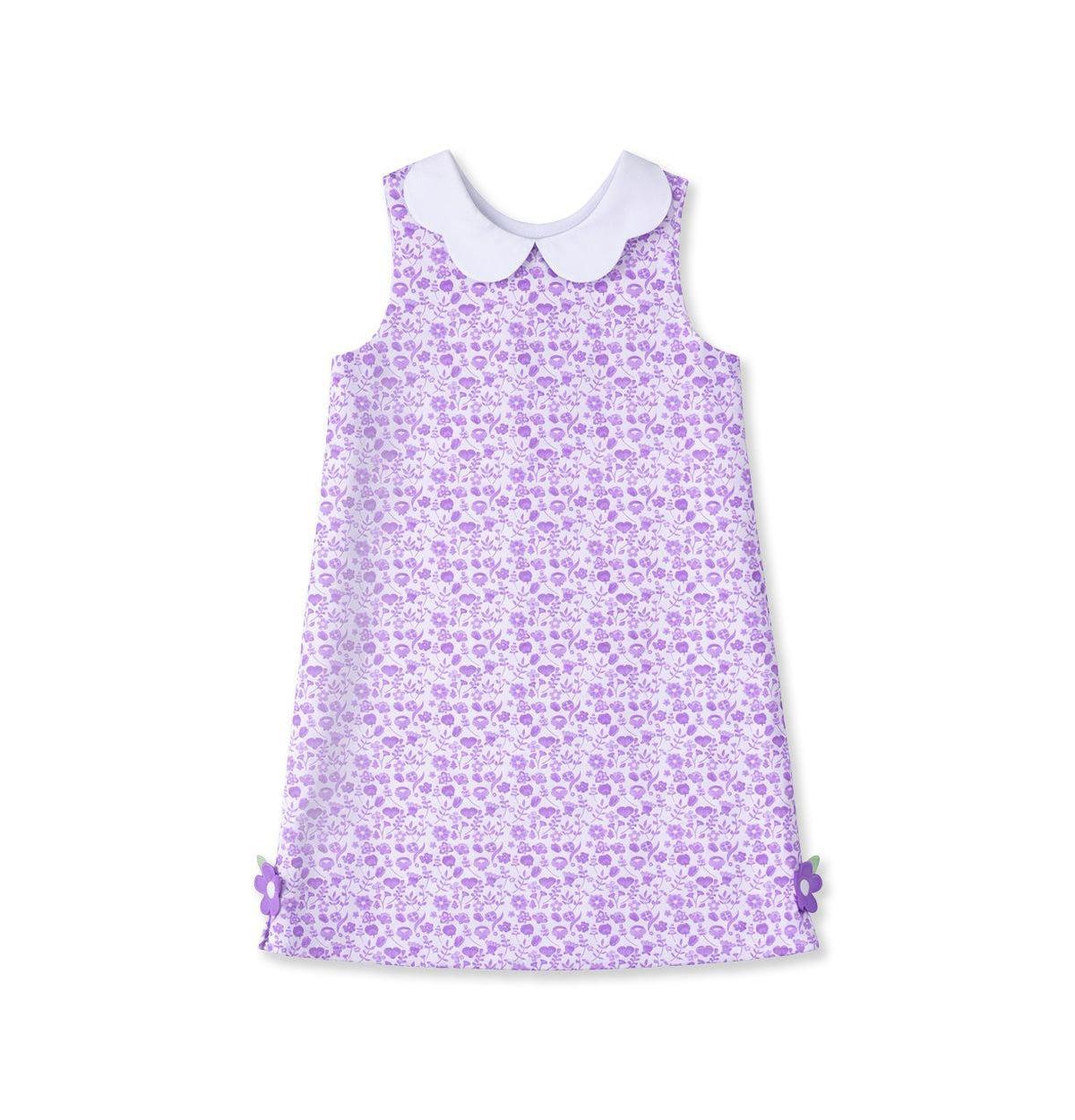 Click here for Florence Eiseman Big Girl 7-8 Printed Pique Dress... prices
