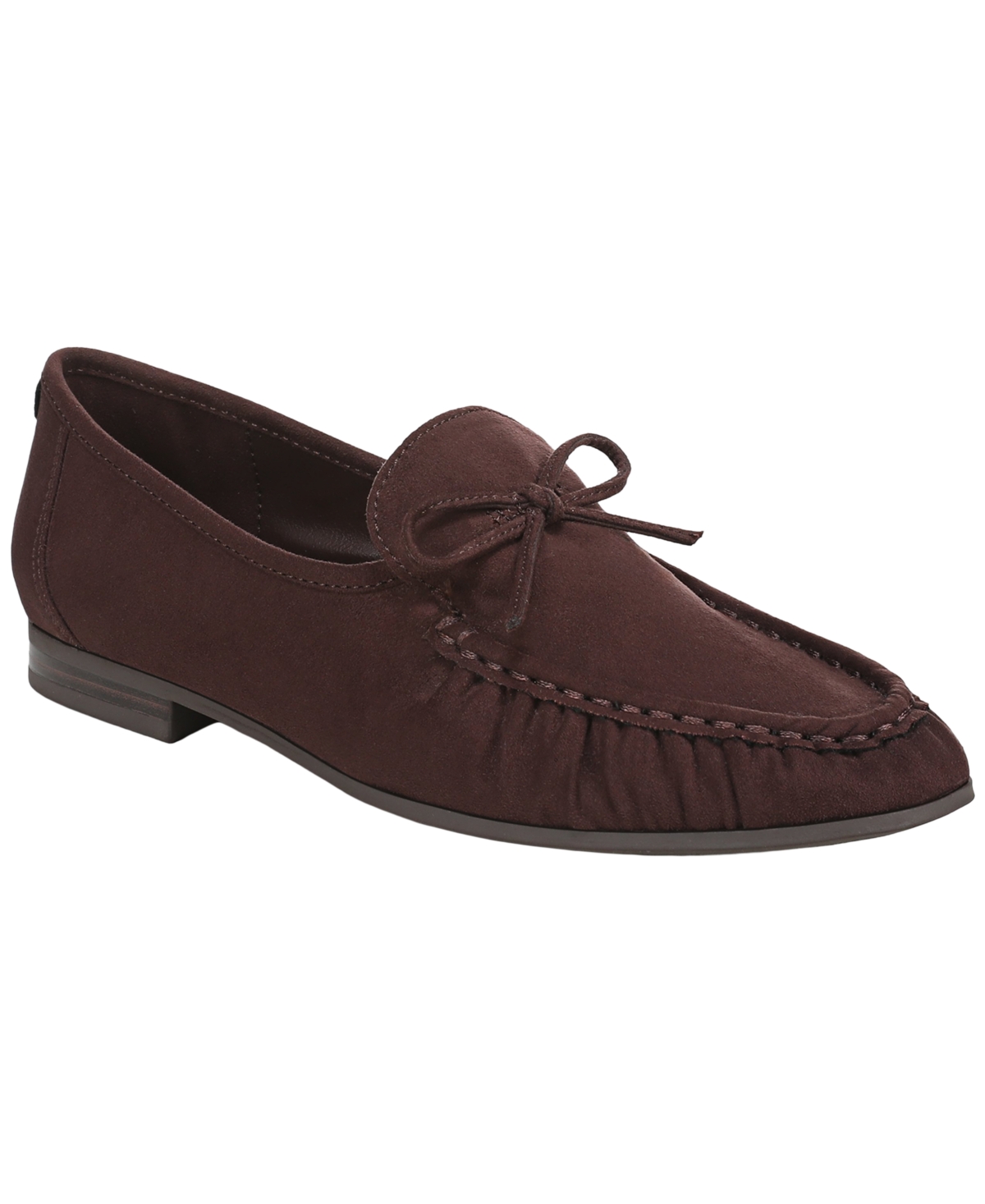 Click here for Sam and Libby Womens Nuri Slip-On Loafers - Cafe N... prices