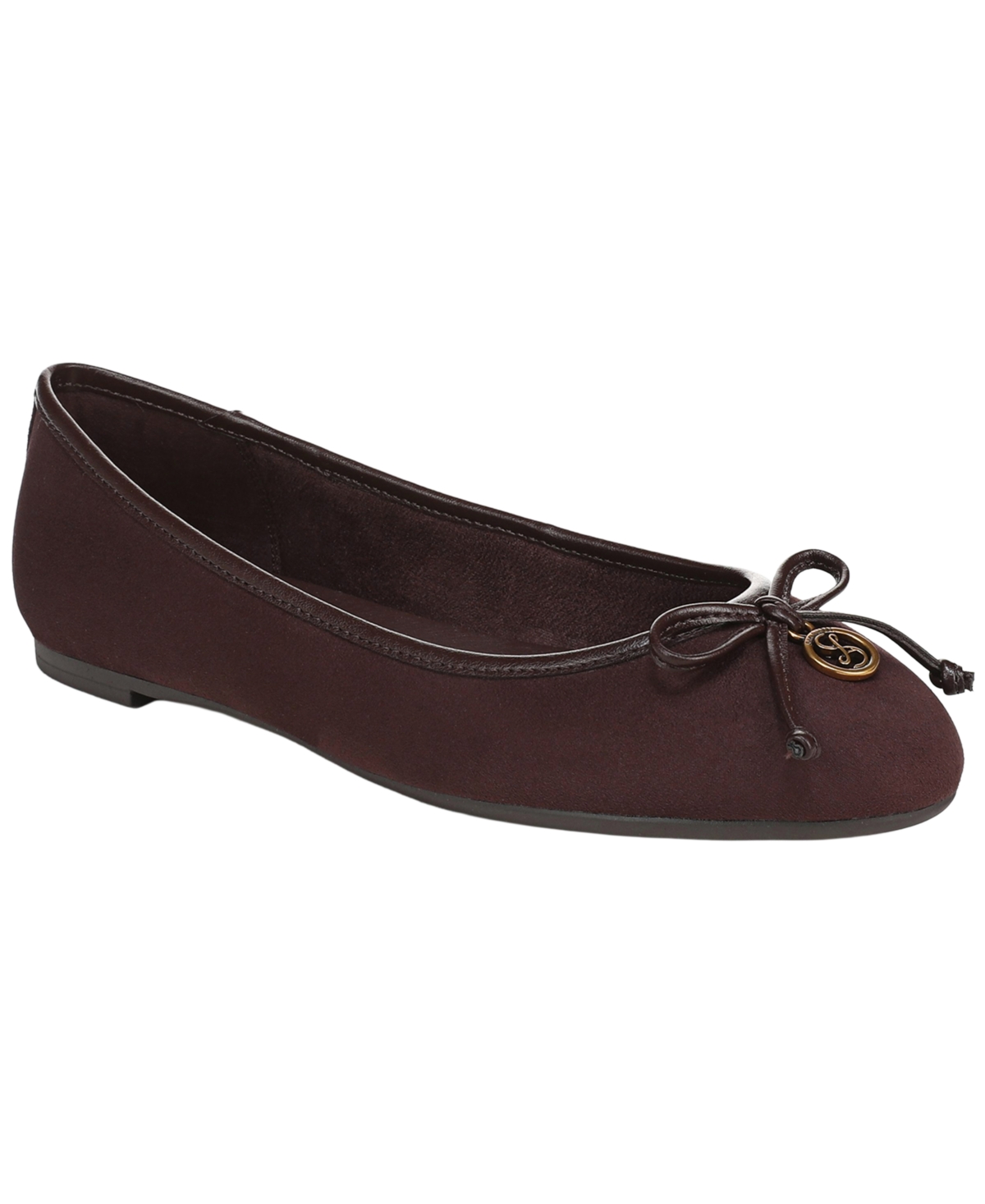 Click here for Sam and Libby Womens Callan Ballet Flats - Cafe No... prices