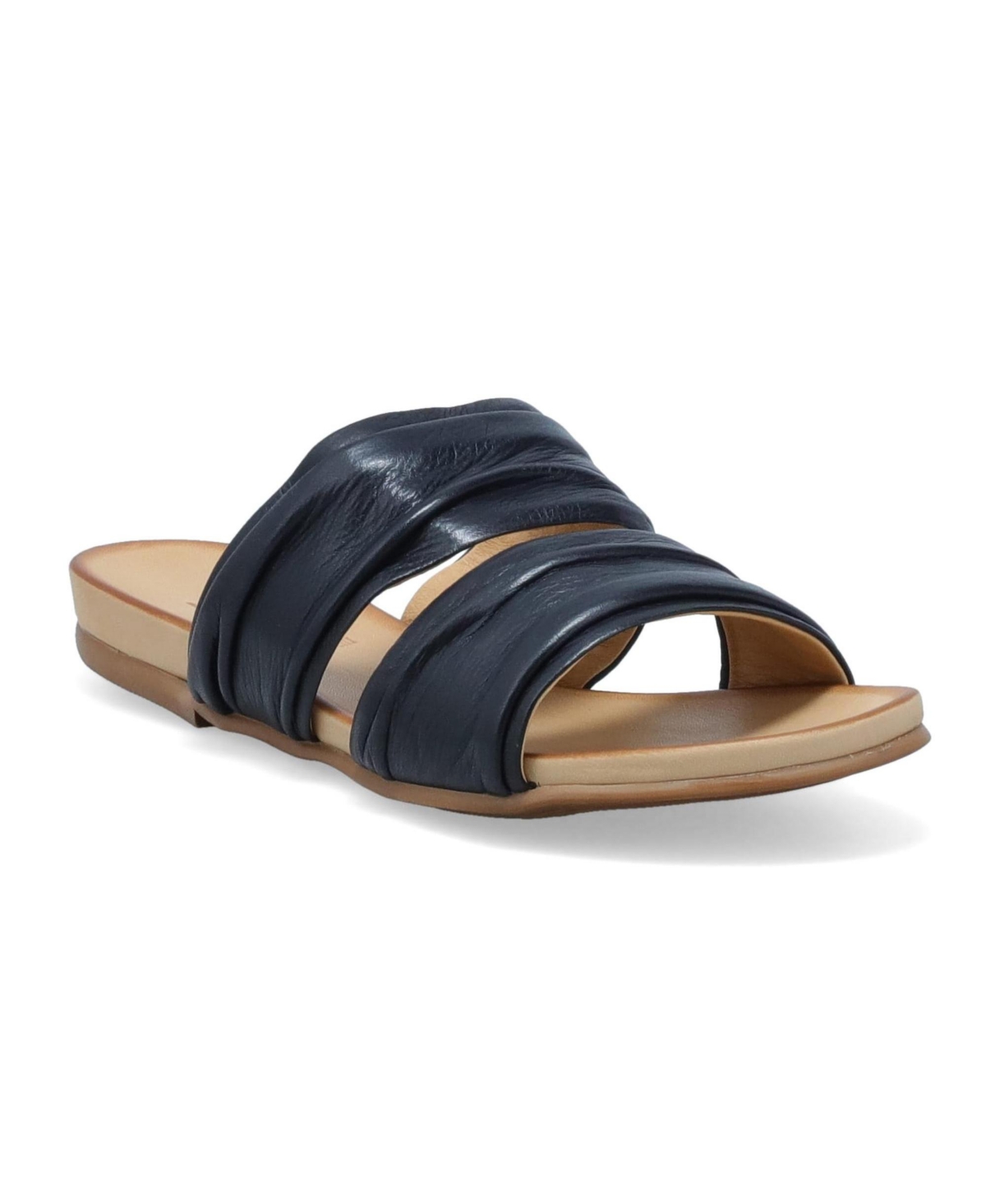 Click here for Miz Mooz Womens Terrie Sandals - Black prices