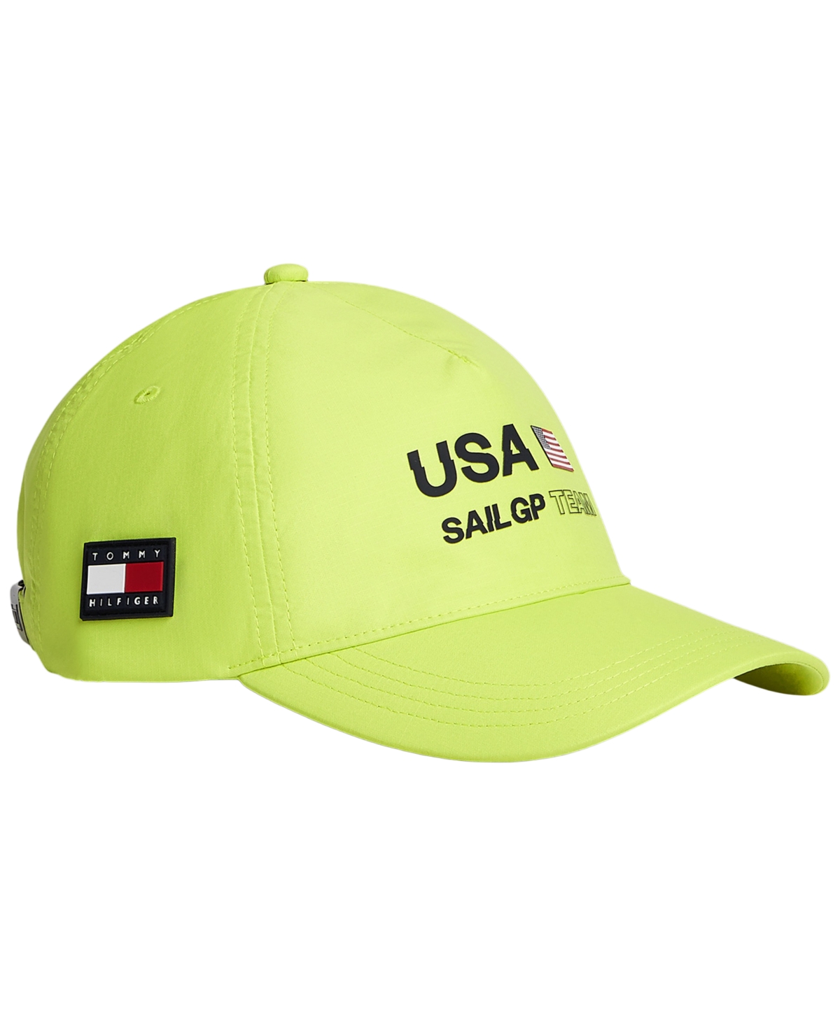 Click here for Tommy Hilfiger Mens Us Sailing Soft 6-Panel Cap -... prices