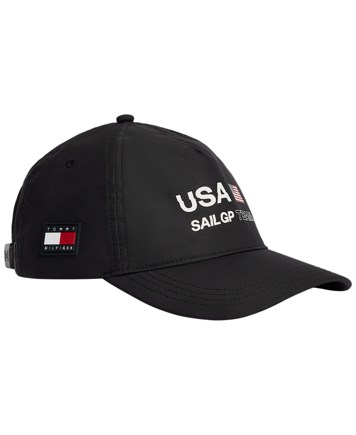 Click here for Tommy Hilfiger Mens Us Sailing Soft 6-Panel Cap -... prices