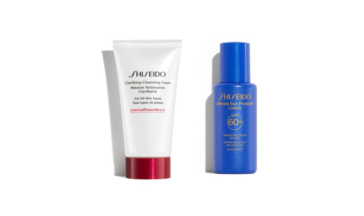 Click here for Free 2-Pc. gift with your $125 Shiseido purchase -... prices