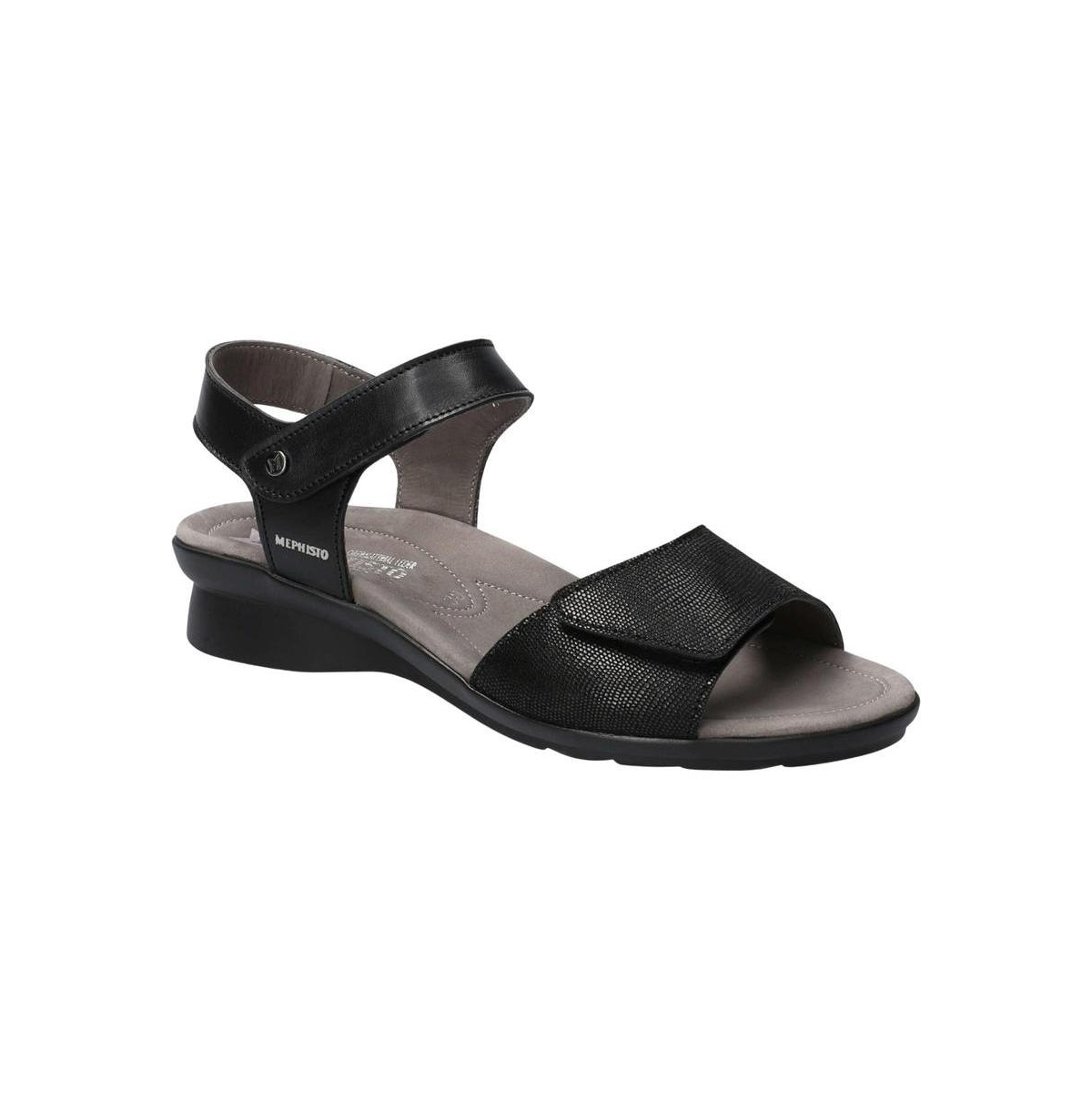 Click here for Mephisto Womens Pattie Sandal - Black artesia prices