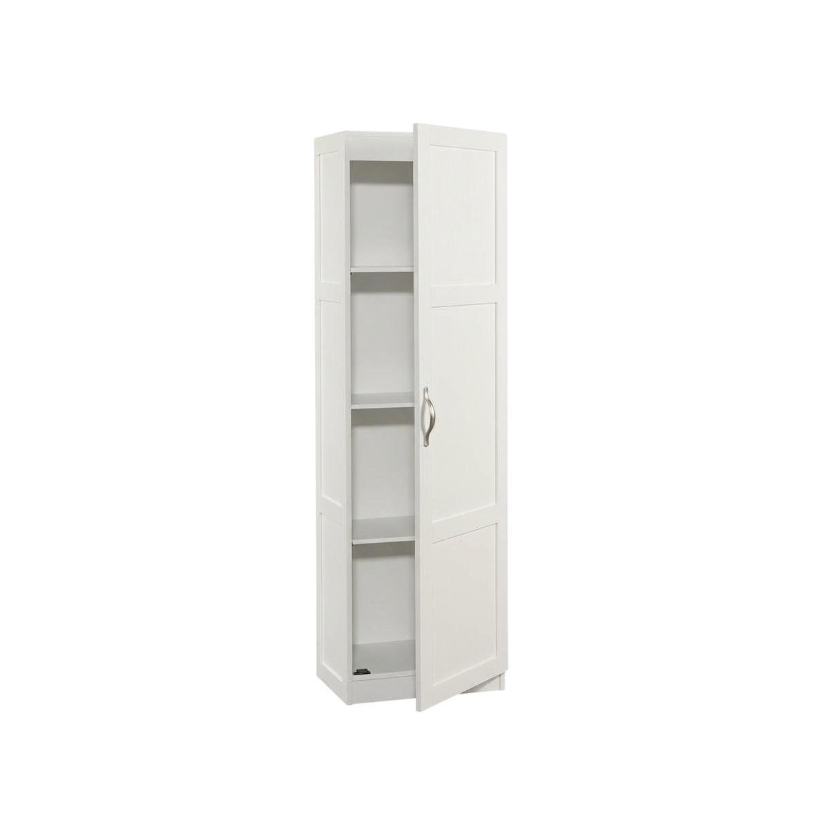 Click here for Starlight Canyon Home Gray Finish Storage Cabinet... prices