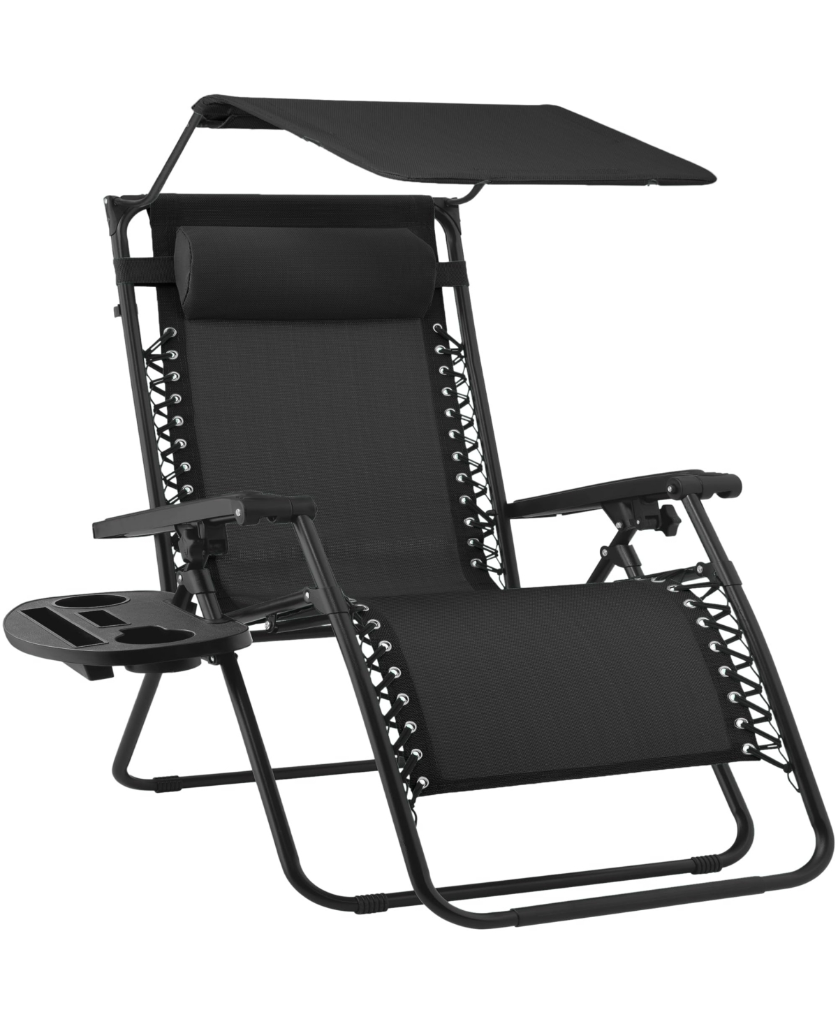 Click here for Aofar Zero Gravity Recliner Lounge Chair with Shad... prices