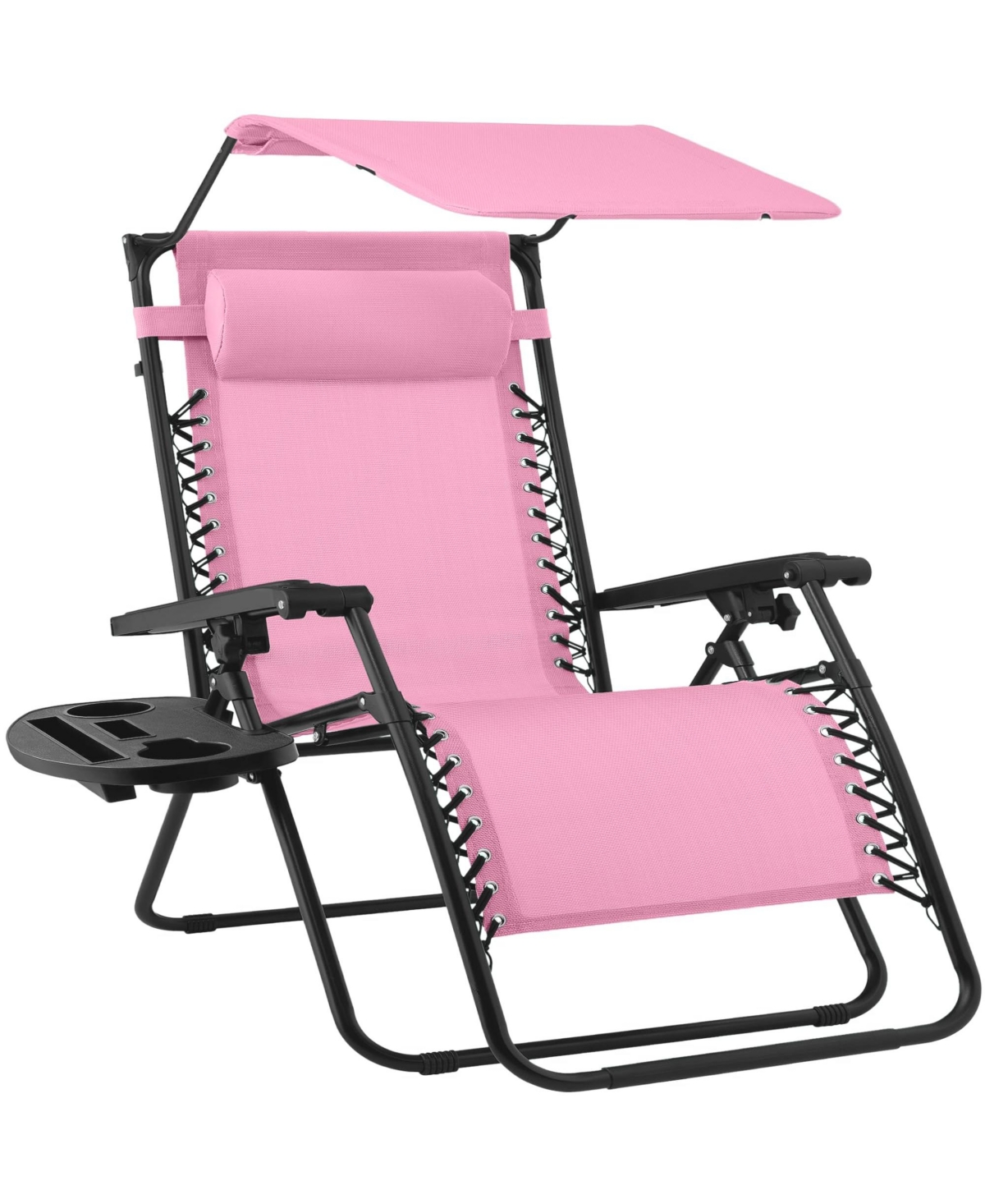 Click here for Aofar Zero Gravity Recliner Lounge Chair with Shad... prices