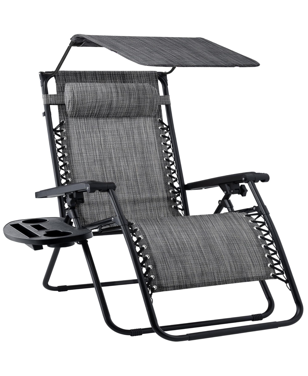 Click here for Aofar Zero Gravity Recliner Lounge Chair with Shad... prices