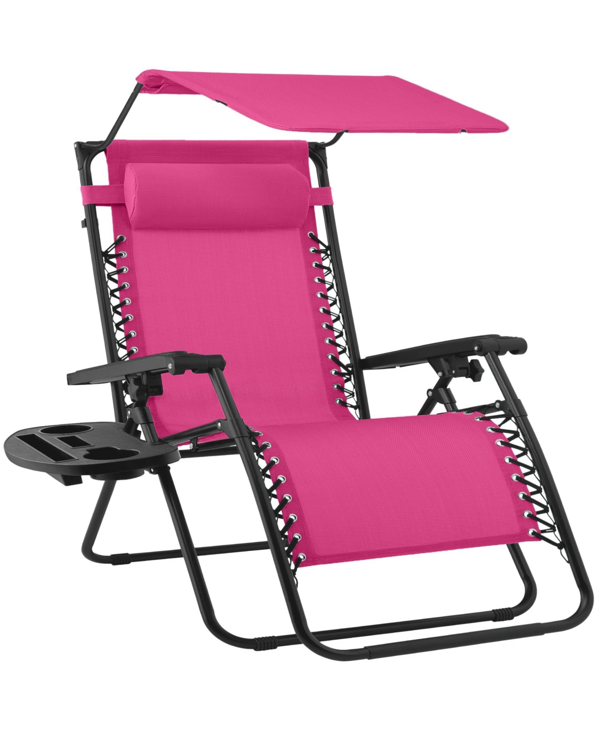 Click here for Aofar Zero Gravity Recliner Lounge Chair with Shad... prices