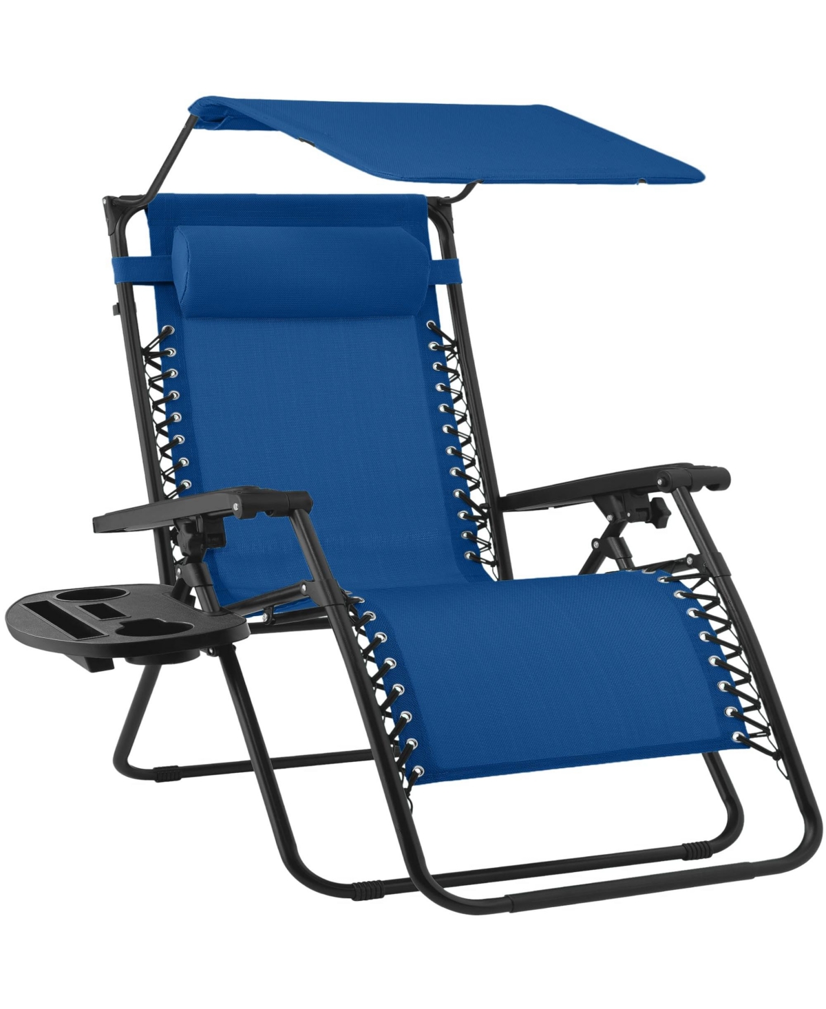 Click here for Aofar Zero Gravity Recliner Lounge Chair with Shad... prices