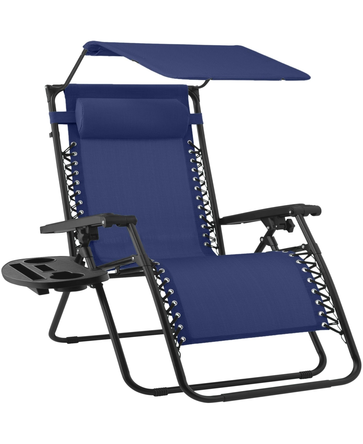 Click here for Aofar Zero Gravity Recliner Lounge Chair with Shad... prices