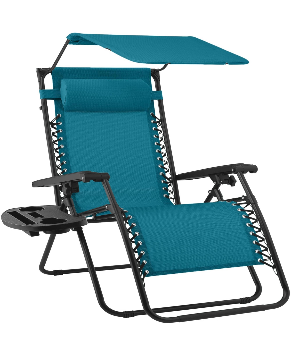 Click here for Aofar Zero Gravity Recliner Lounge Chair with Shad... prices