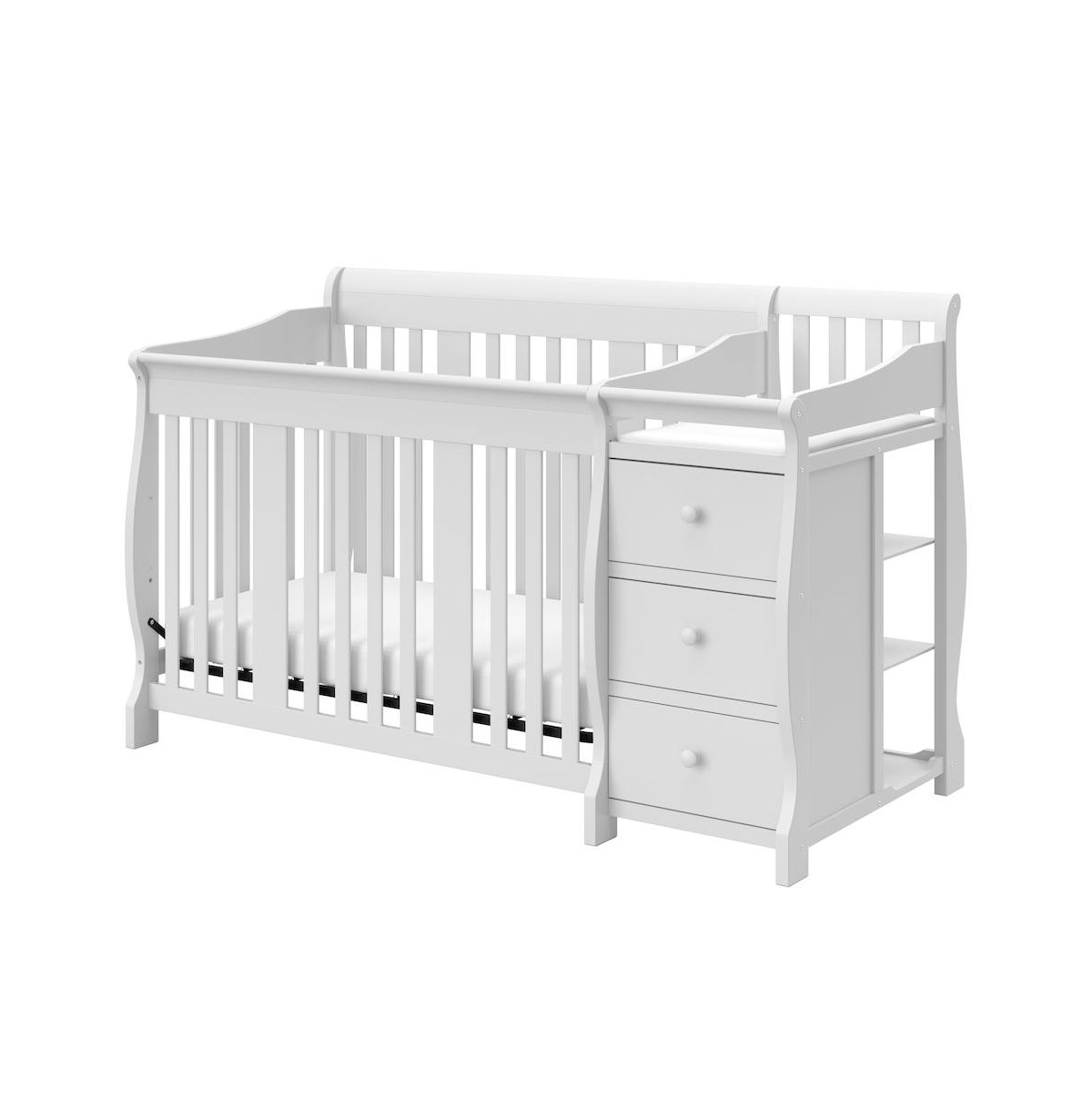 Click here for Storkcraft Portofino 4-in-1 Convertible Crib and C... prices