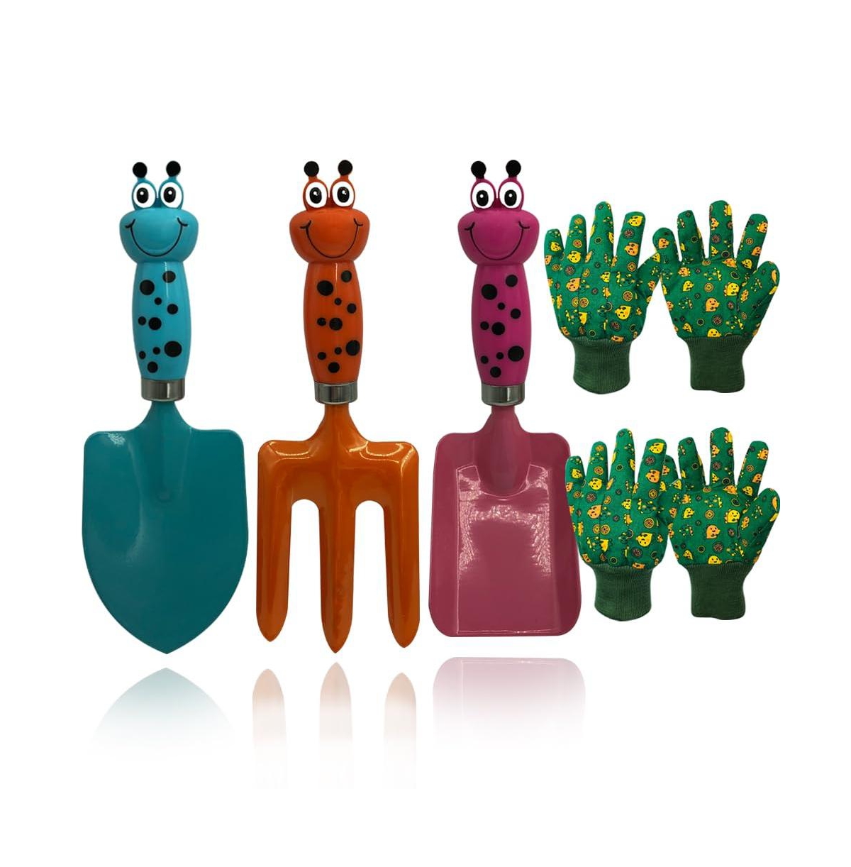 Click here for Xdovet Gardening Tools Gloves Set Shovel Spade Tee... prices
