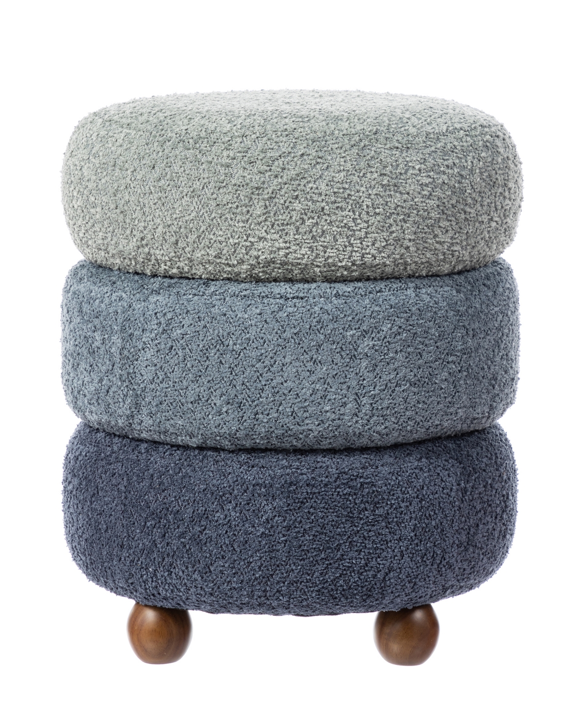 Click here for Glitzhome Modern 19 Gradient Upholstered Storage O... prices