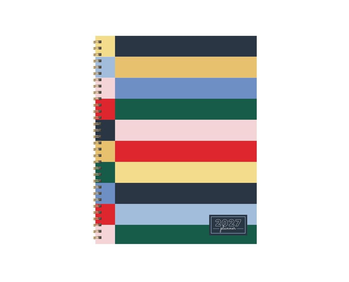 Click here for Tf Publishing Paper Goods 2027 Sailor Stripe Large... prices