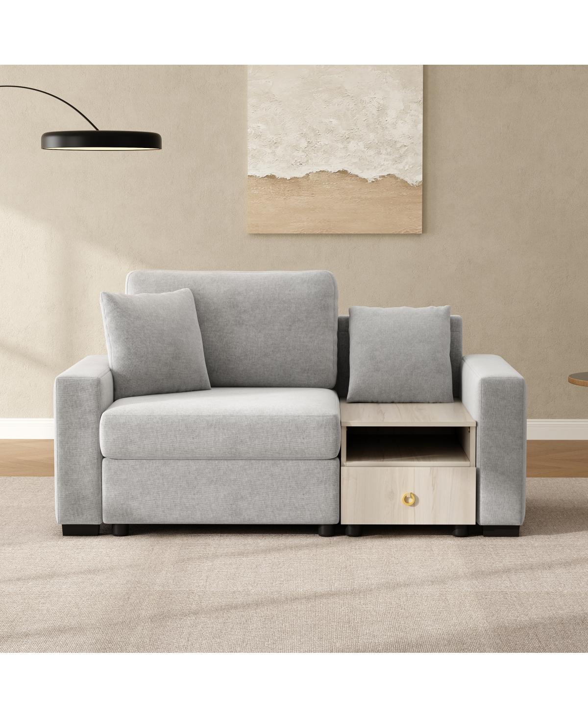Click here for Streamdale Furniture Modern 63.2 Modular Sofa with... prices