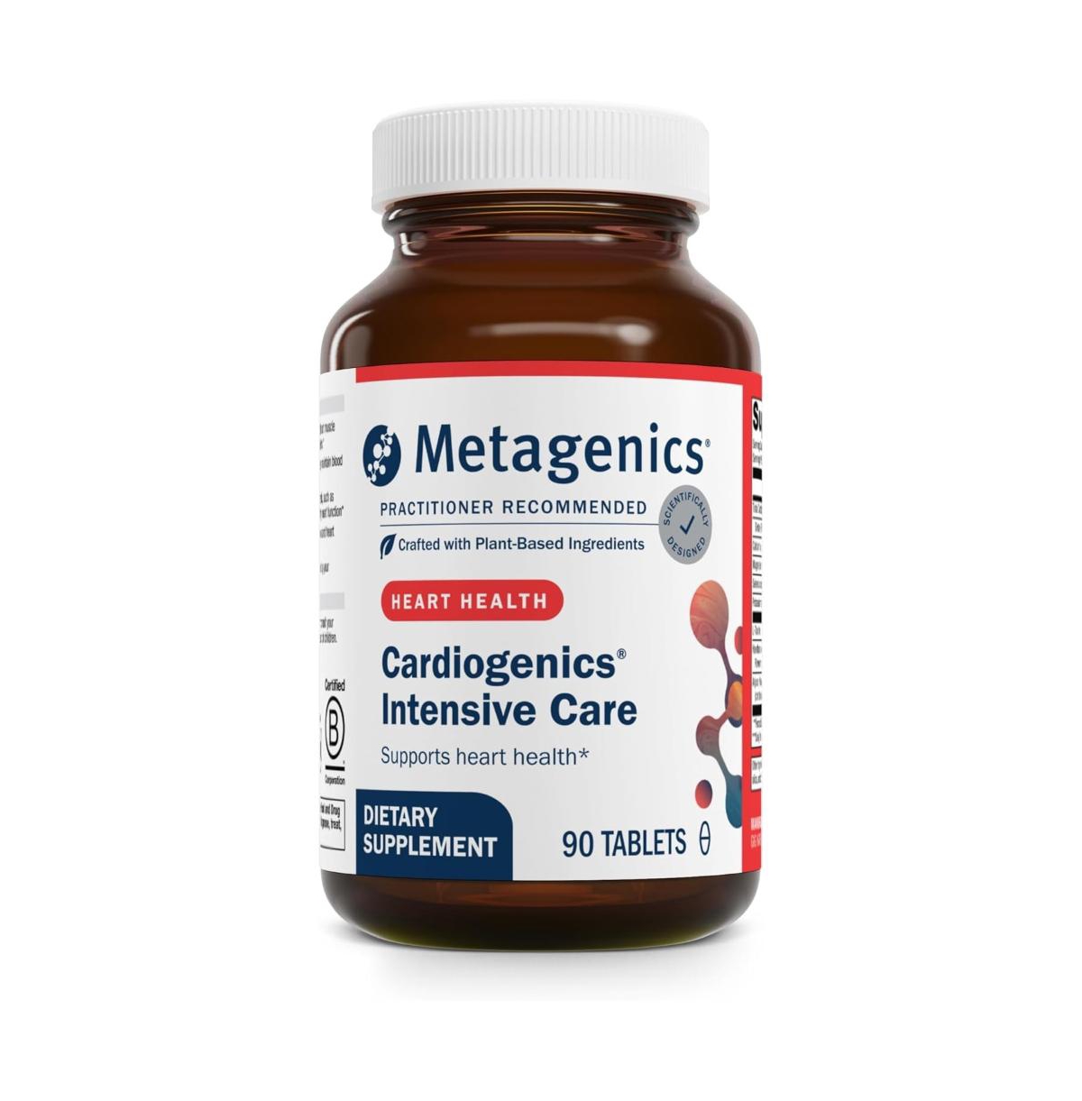 Click here for Metagenics Cardiogenics Intensive Care - Heart Hea... prices