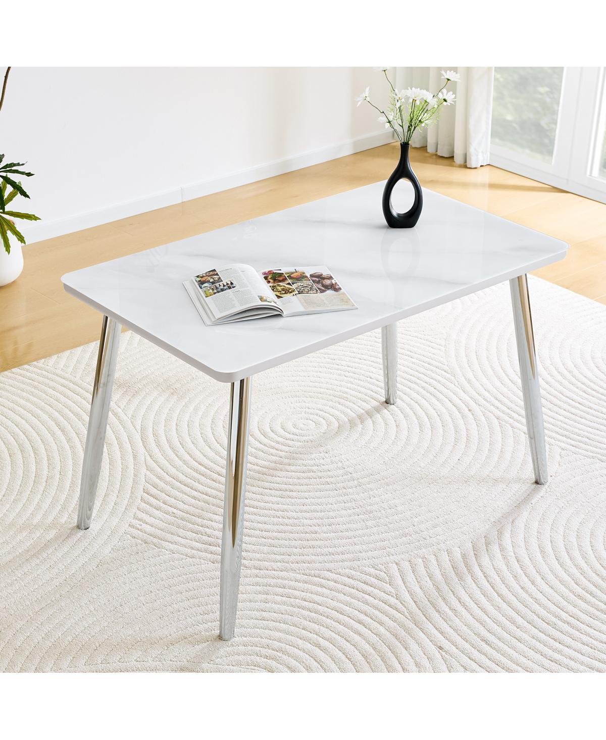 Click here for Streamdale Furniture Modern Minimalist Rectangular... prices