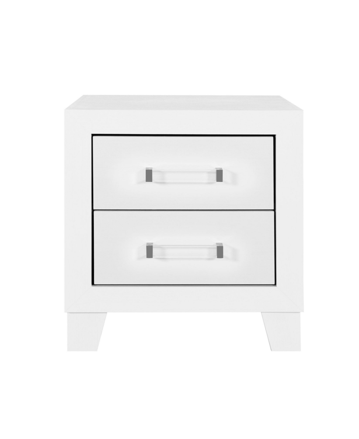 Click here for HomeRoots 22 Solid and Manufactured Wood Two Drawe... prices