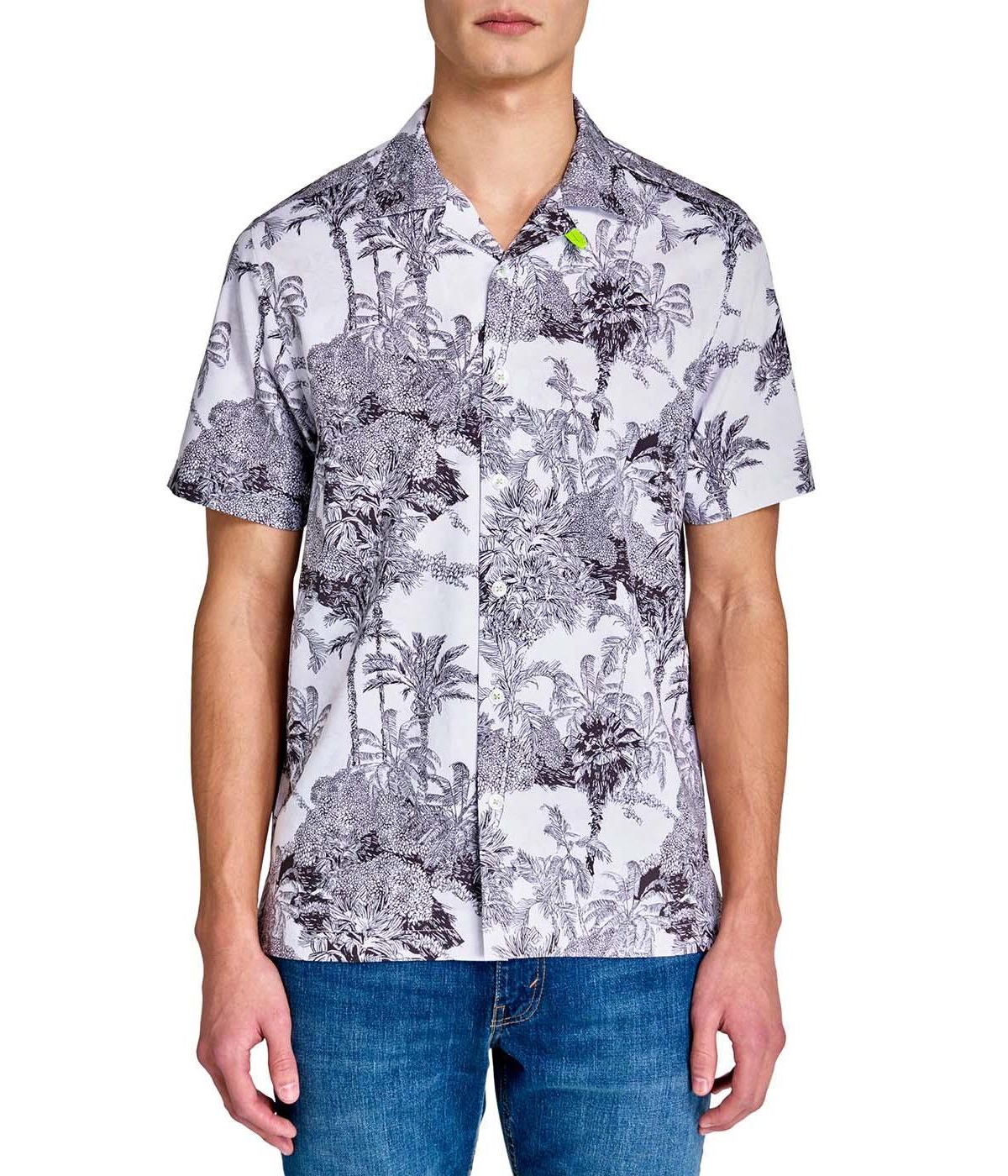 Click here for Society of Threads Mens Regular Fit 4-Way Stretch... prices