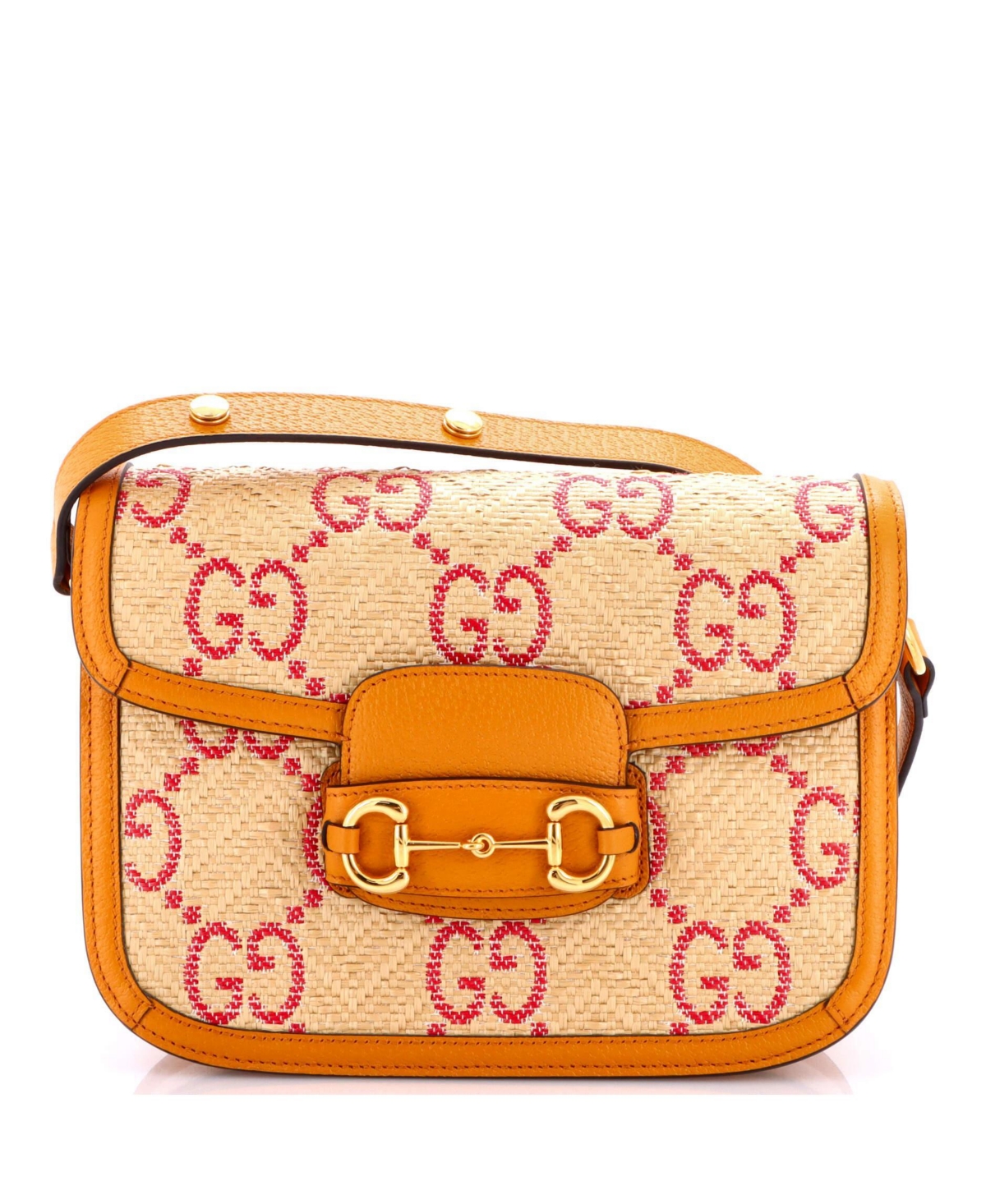 Click here for Pre-Owned Gucci Small Horsebit 1955 Shoulder Bag J... prices