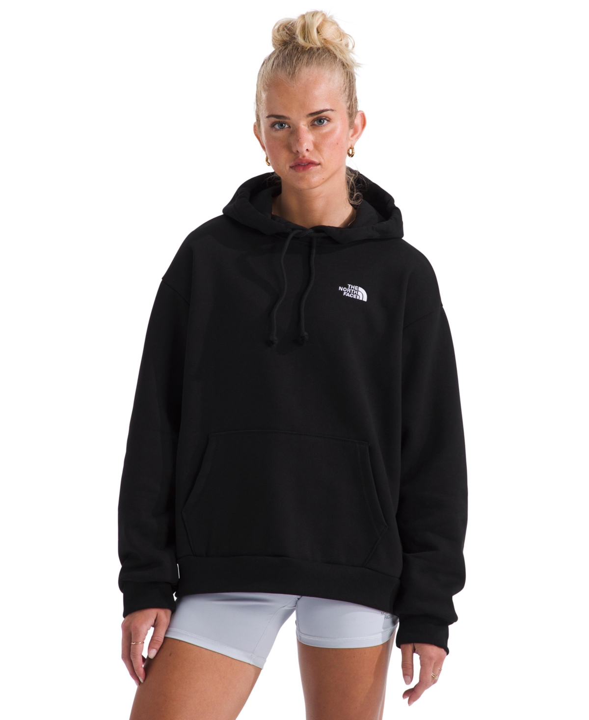 Click here for The North Face Womens Evolution Oversized Hoodie S... prices