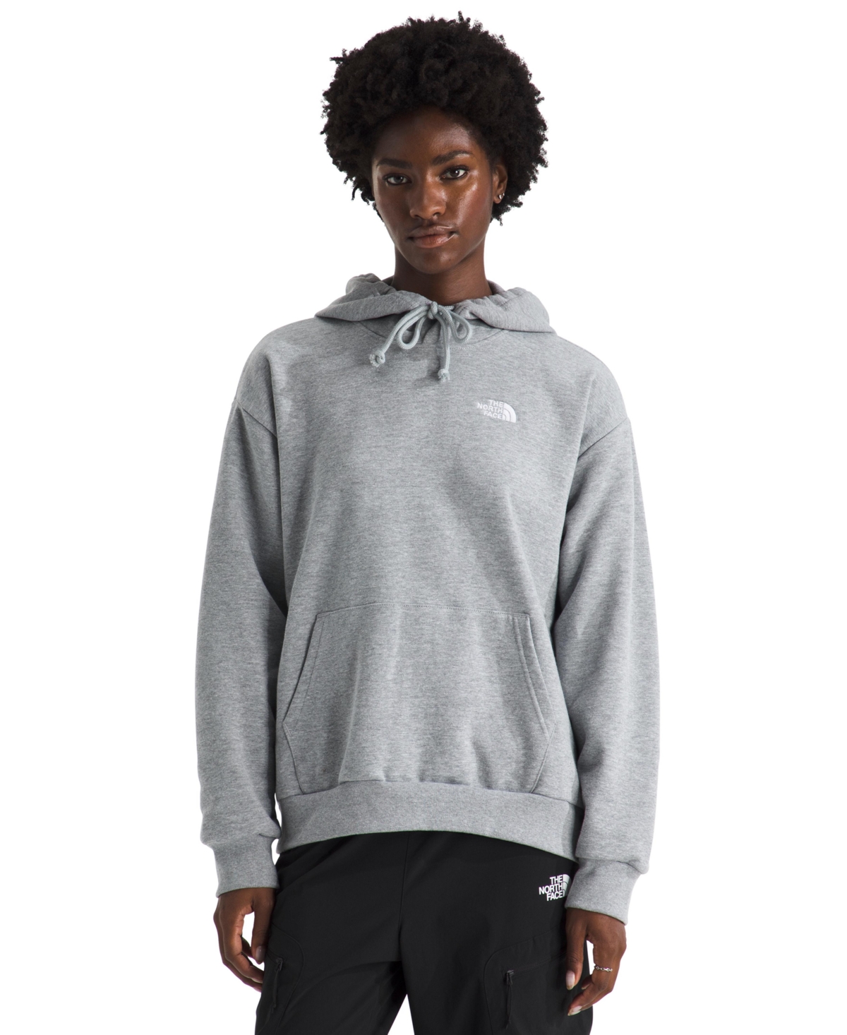 Click here for The North Face Womens Evolution Oversized Hoodie S... prices
