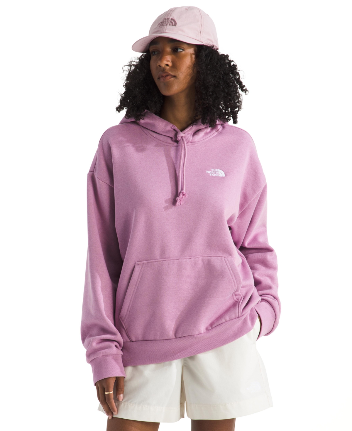 Click here for The North Face Womens Evolution Oversized Hoodie S... prices