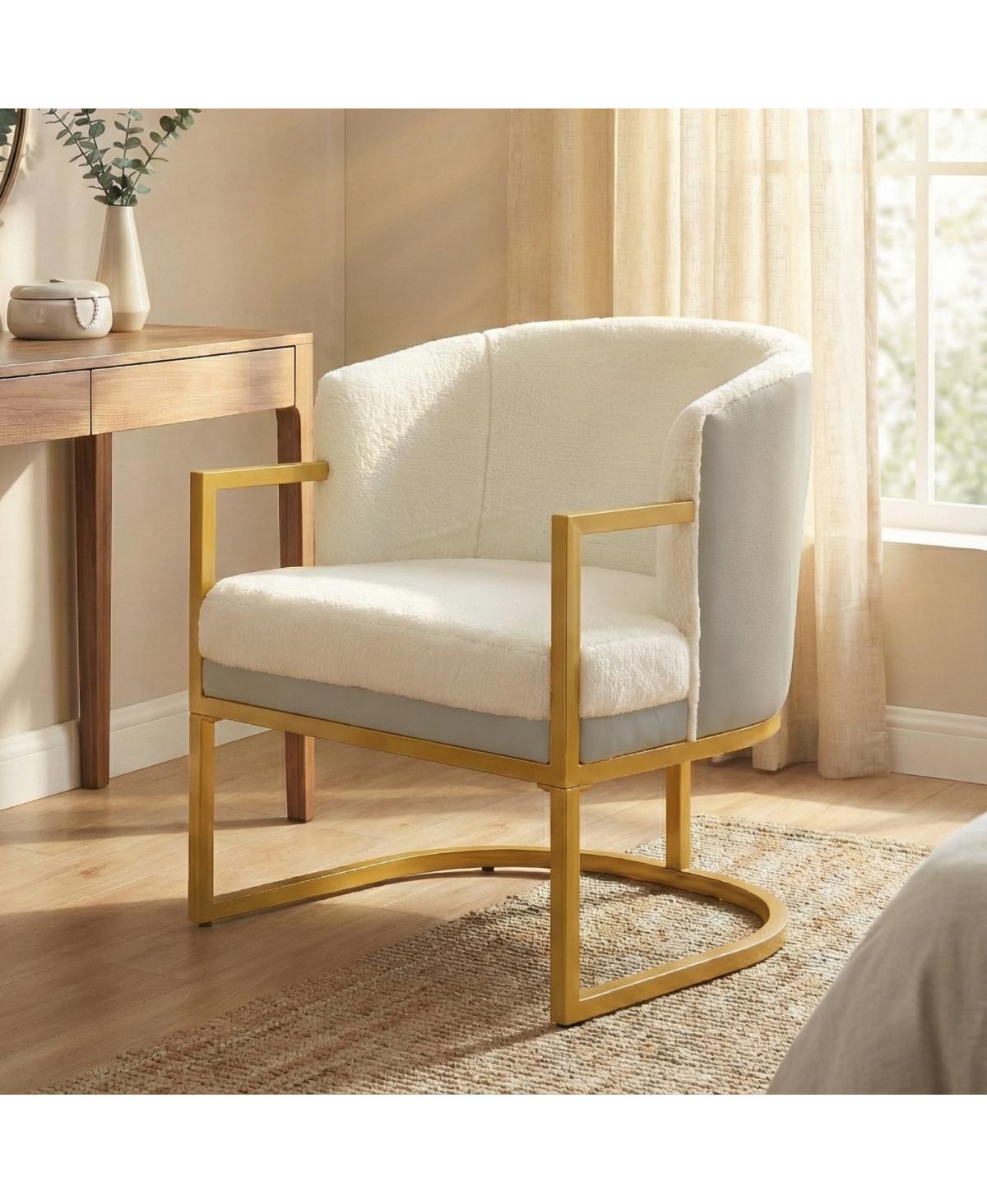Click here for Streamdale Furniture Modern Upholstered Accent Cha... prices