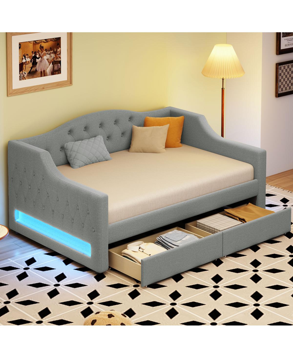 Click here for Streamdale Furniture Upholstered Twin Xl Size Dayb... prices