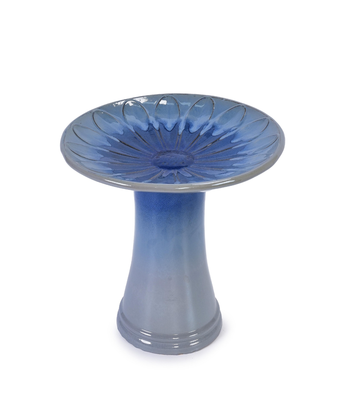 Click here for Clihome 17 Inch Ceramic Bird Bath for Outside  Ele... prices