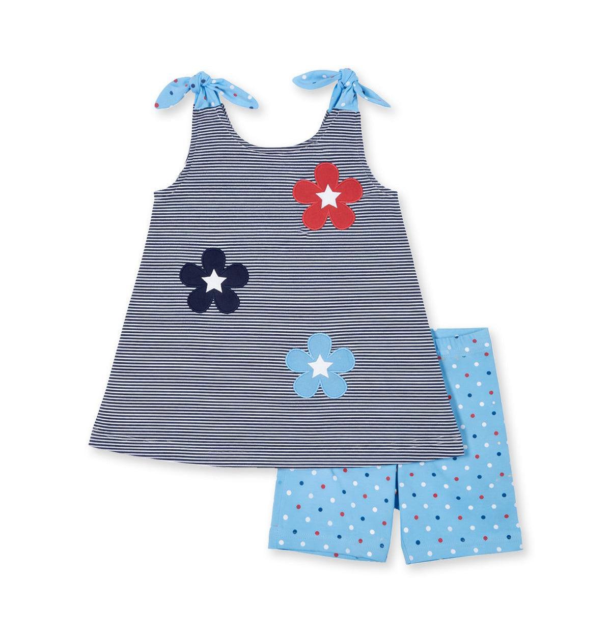 Click here for Florence Eiseman Big Girls 7 -8 Stripe Knit Short... prices