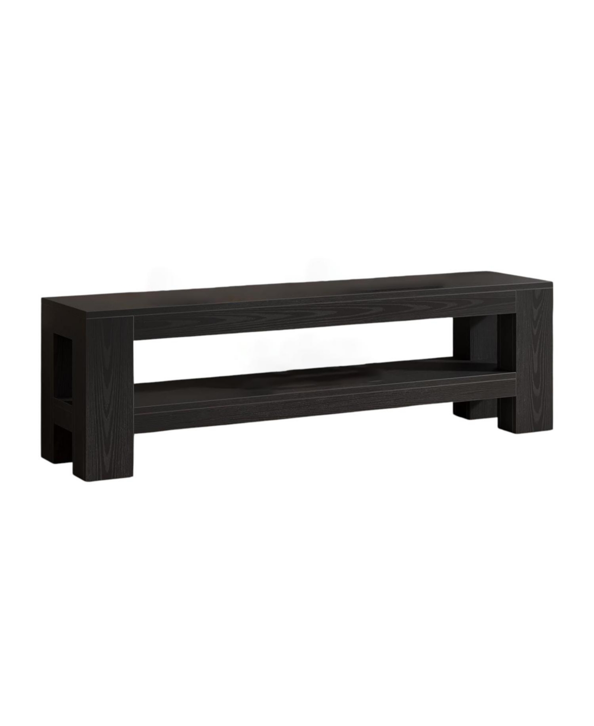 Click here for Slickblue Farmhouse Entryway Bench with Wooden Sho... prices