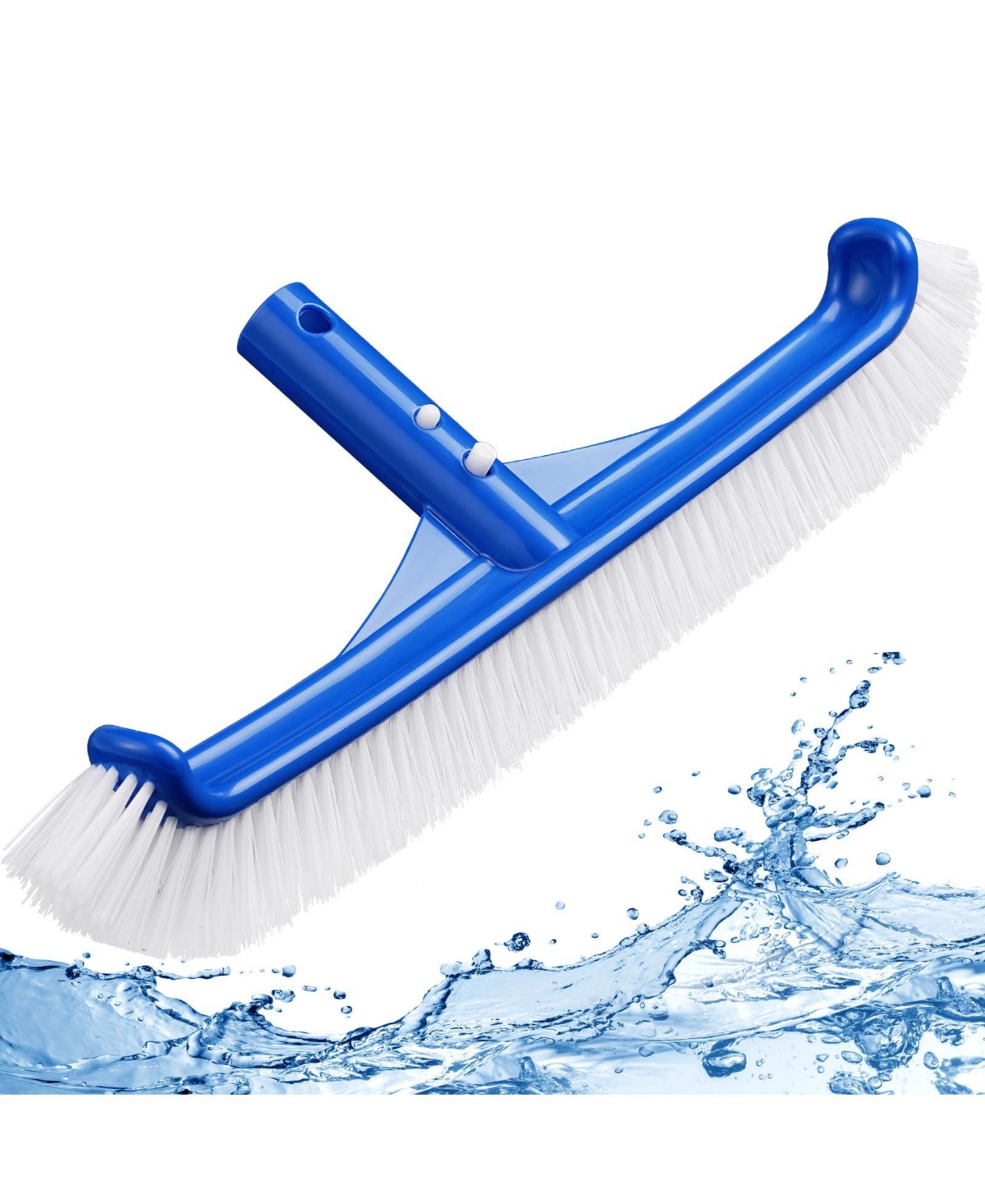 Click here for Xdovet Pool Brush Head Strong Bristle Ez Clip Wall... prices