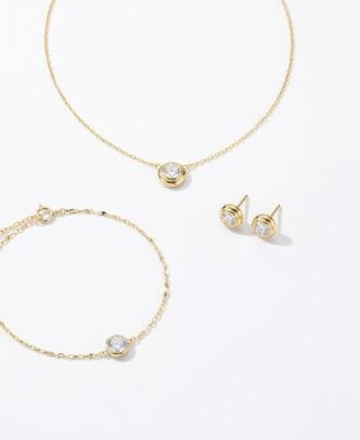 Click here for Giani Bernini Bezel Jewelry Collection In Sterling... prices