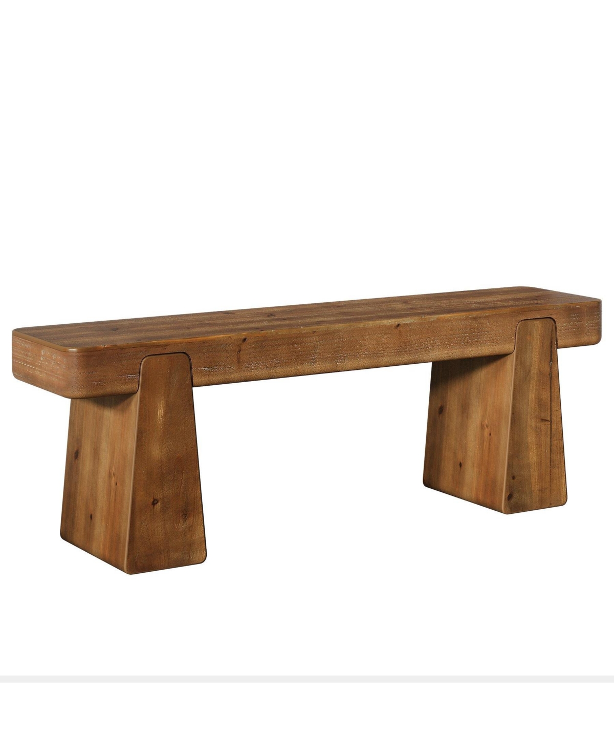 Click here for Slickblue 47 Solid Wood Farmhouse Entryway Shoe Be... prices