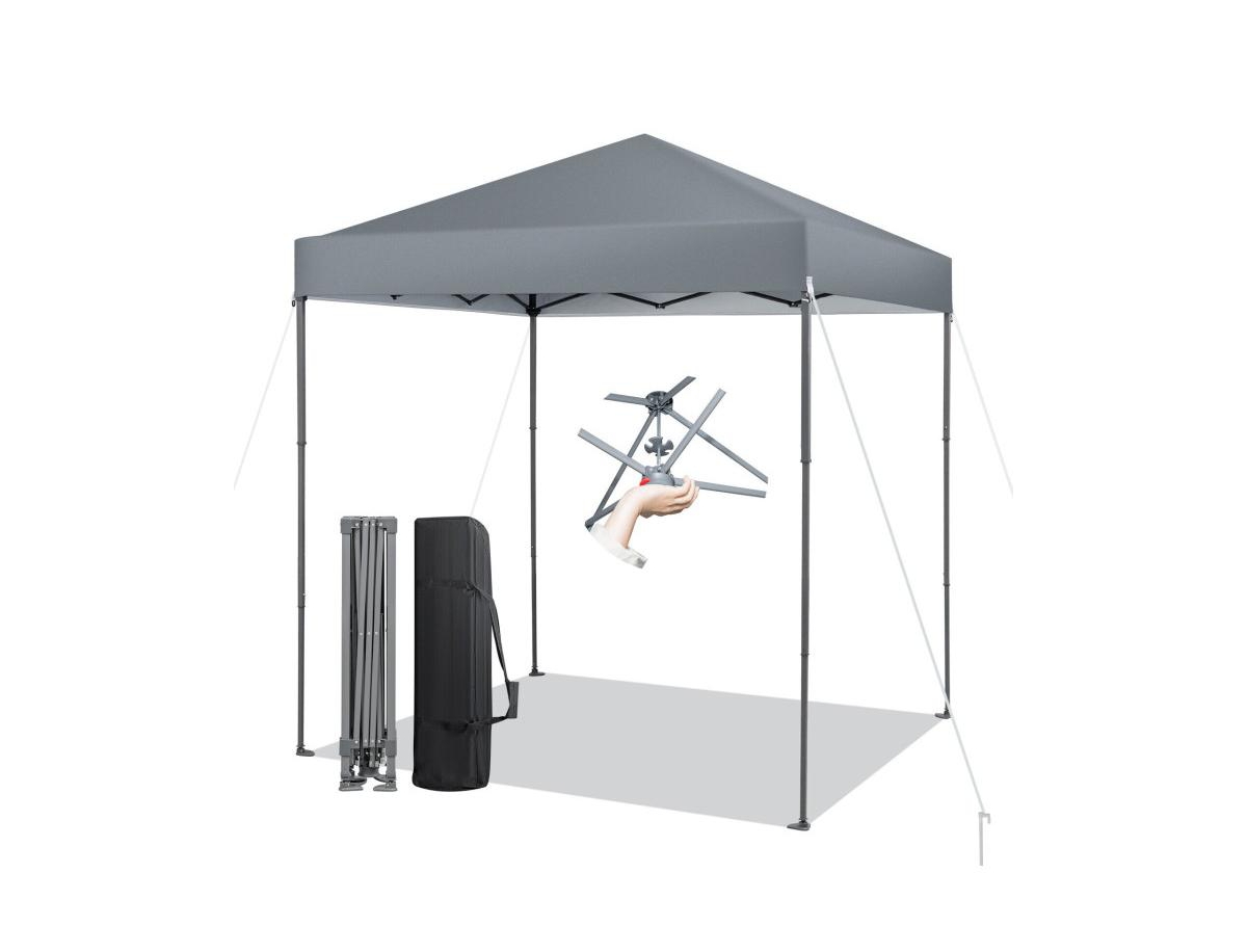 Click here for Boyel Living 6.6 x 6.6 Feet Outdoor Pop-up Canopy... prices