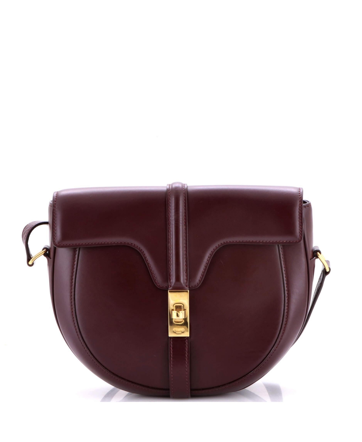 Click here for Pre-Owned Celine Medium Besace 16 Bag Smooth Calfs... prices
