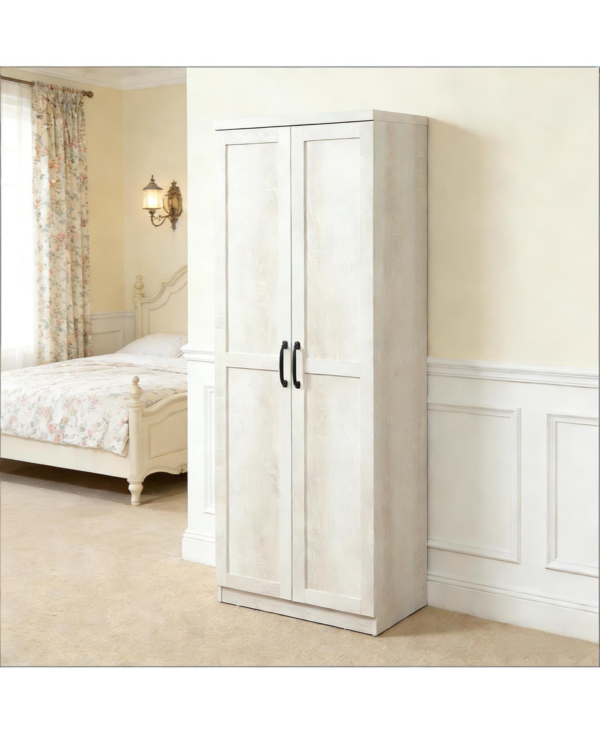 Click here for Clihome Double Door Storage Cabinet  23.5 Kitchen... prices