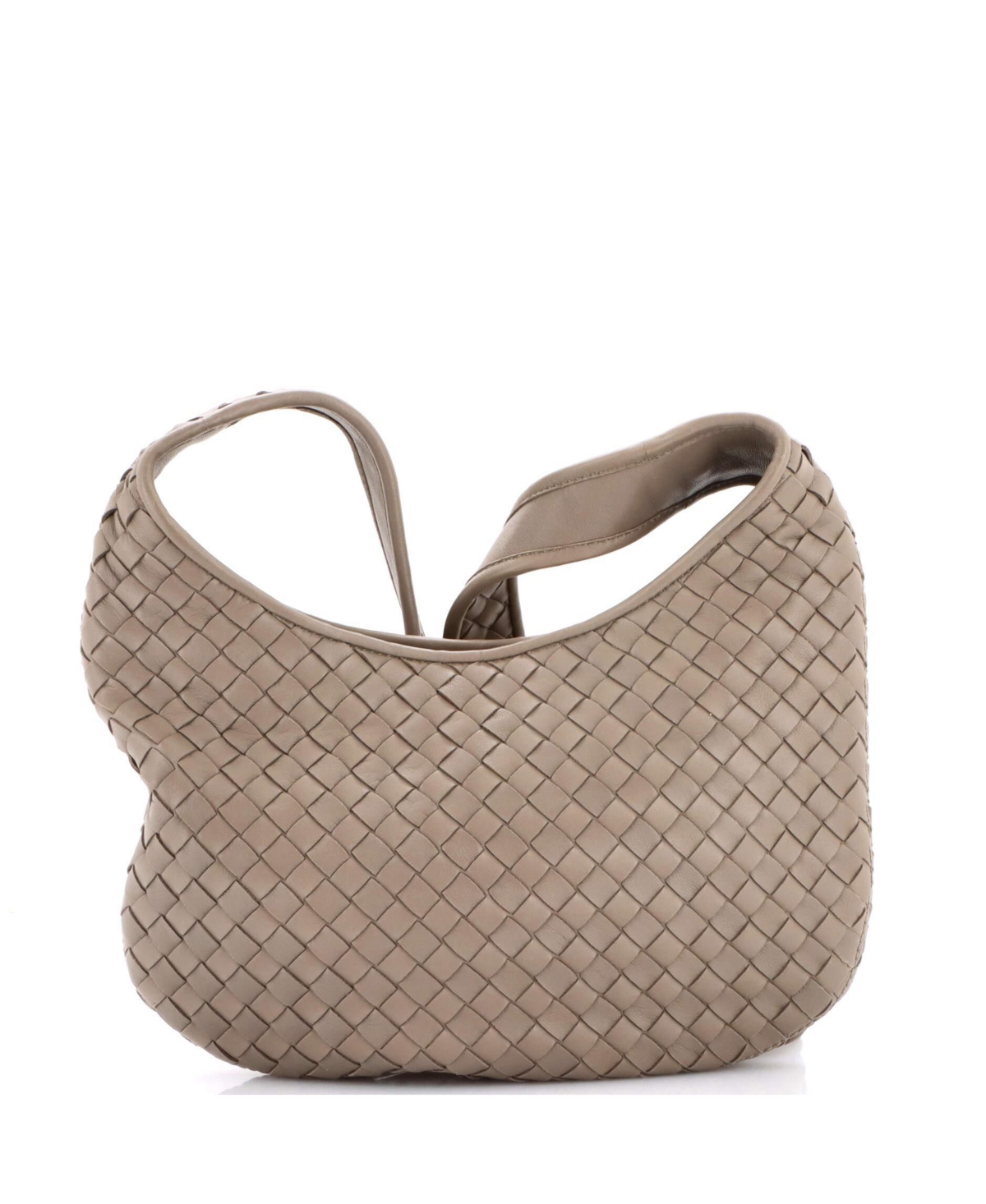 Click here for Pre-Owned Bottega Veneta Small Veneto Crossbody Ba... prices