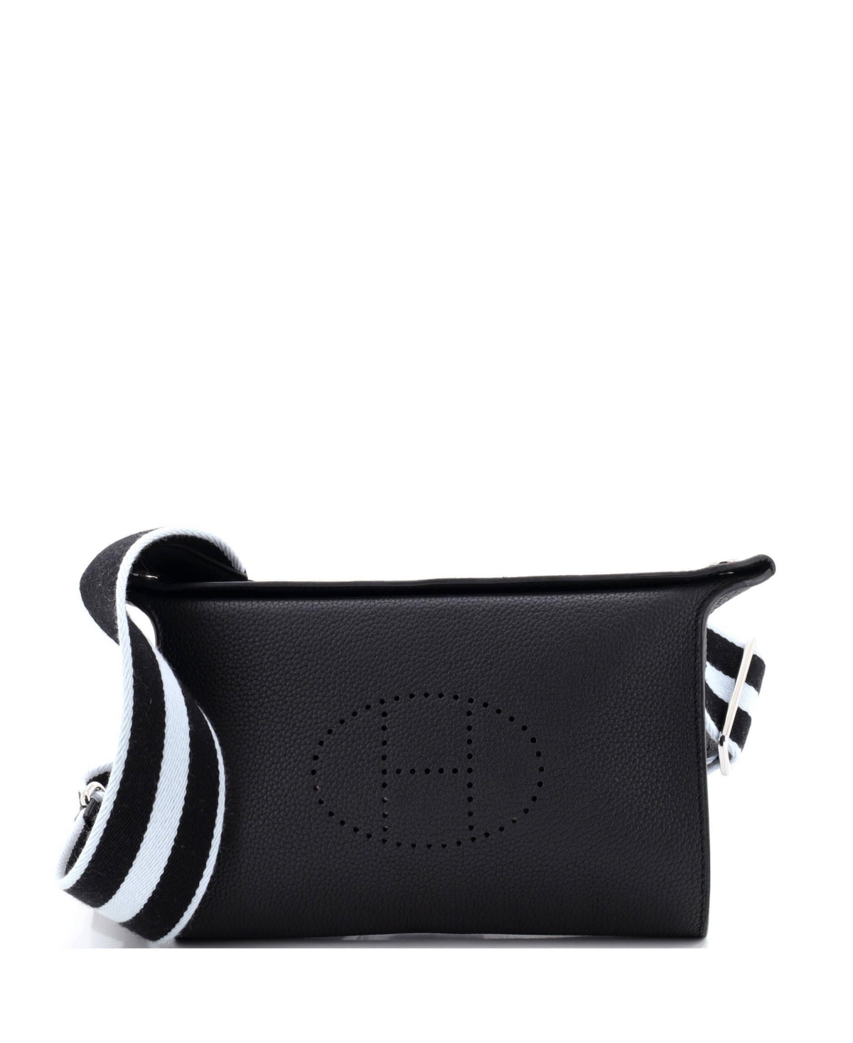 Click here for Pre-Owned HERMES Videpoches Bag with Multicolor St... prices