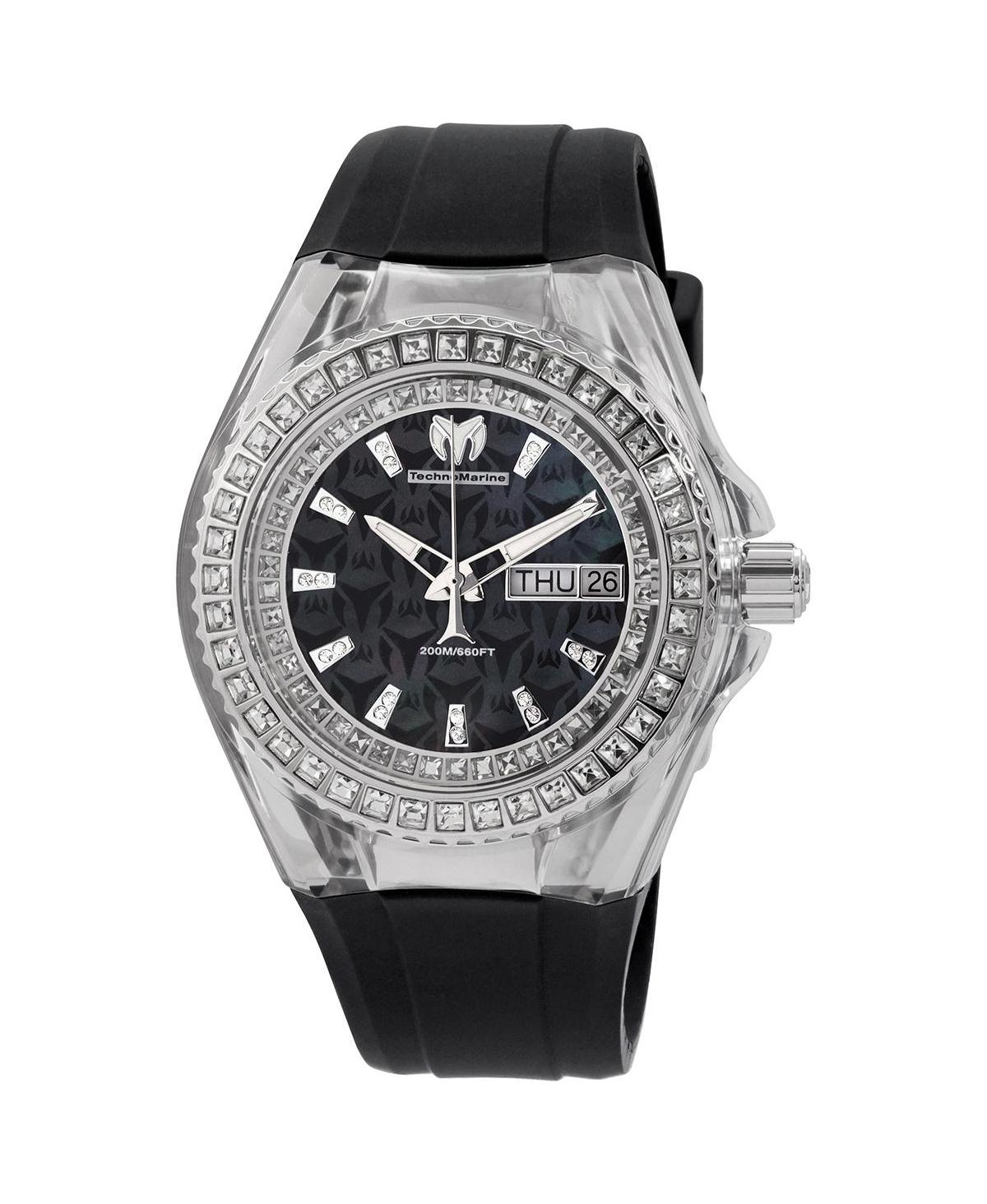 Click here for Technomarine Womens Cruise Monogram Quartz Dial Wa... prices